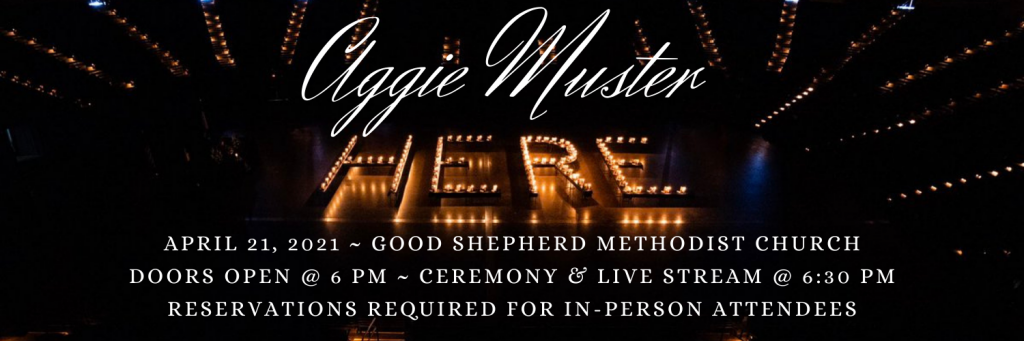 Muster | Houston A&M Club